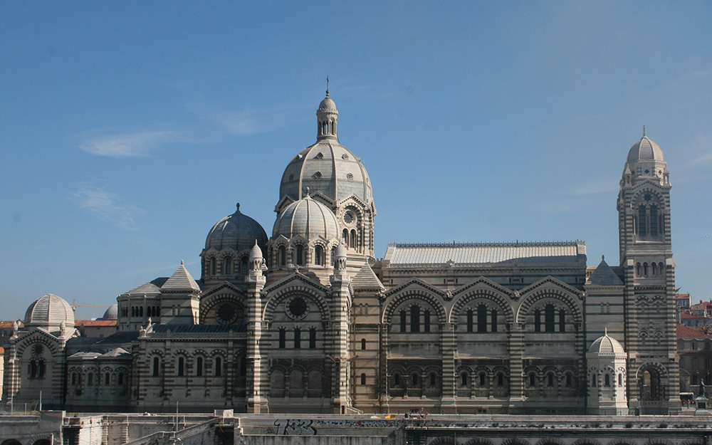 Marsej – grad luka na lošem glasu | Play Travel