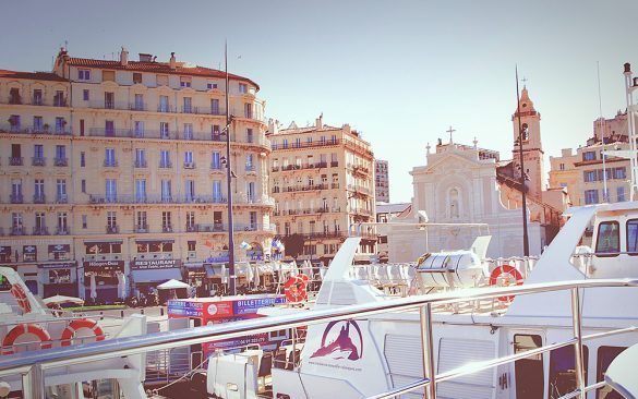 Marsej – grad luka na lošem glasu | Play Travel