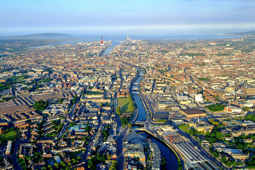 Dablin – grad dvoraca, mostova i Kelta! | Play Travel