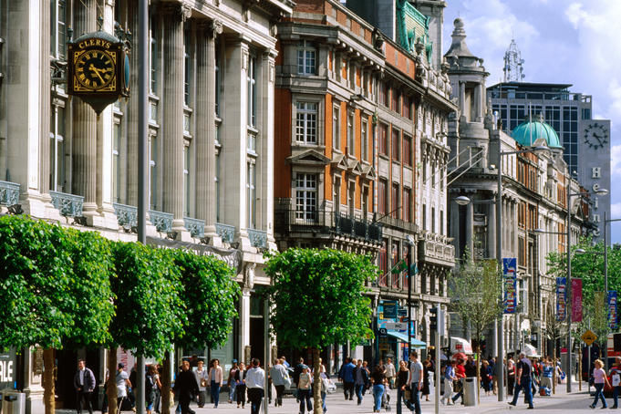 Dablin – grad dvoraca, mostova i Kelta! | Play Travel