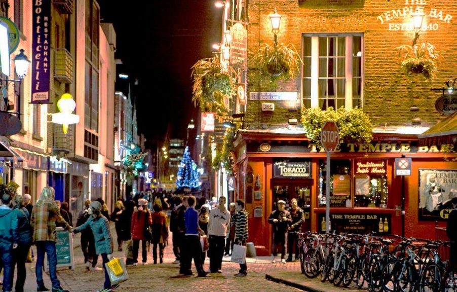 Dablin – grad dvoraca, mostova i Kelta! | Play Travel