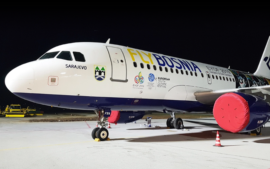 FlyBosnia pokrenula liniju Sarajevo Kuvajt | Play Travel FlyBosnia pokrenula liniju Sarajevo Kuvajt | Play Travel