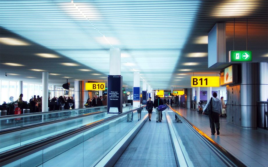 Friday Blog – Koji su to najbolji svetski aerodromi? | Play Travel