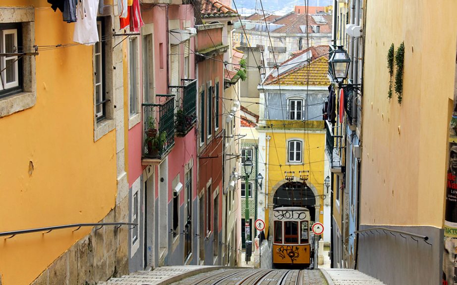 Lisabon – Grad na sedam brda, okeanu i reci! | Play Travel