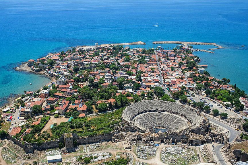 Side – grad koji svi treba da vide! | Play Travel