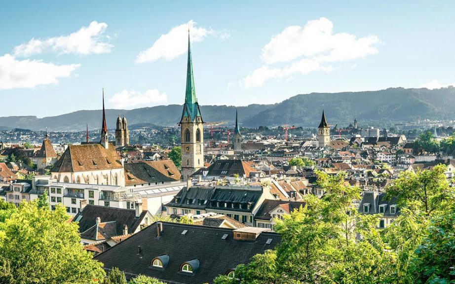 Swiss – Više letova na liniji Beograd Cirih | Play Travel