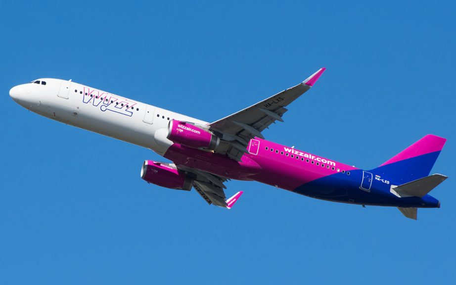Wizz Air naručio novih 146 Airbus aviona | Play Travel
